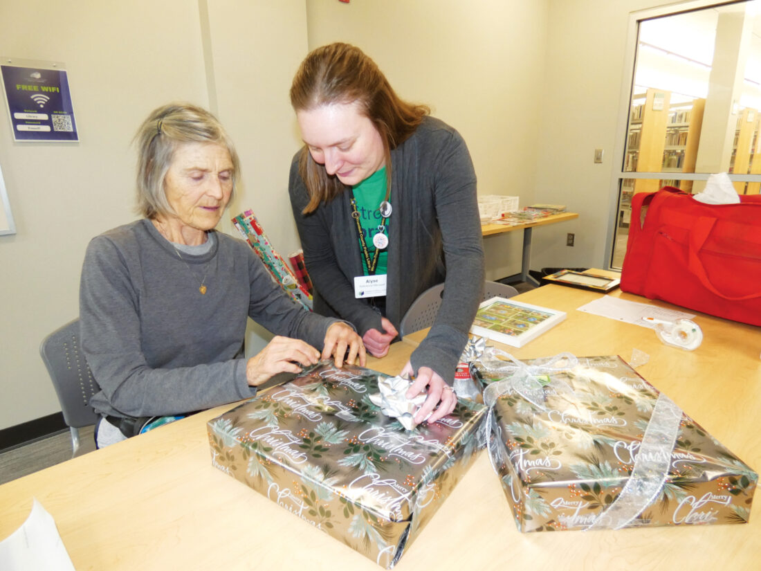 Wrapping things up | News, Sports, Jobs - Tribune Chronicle